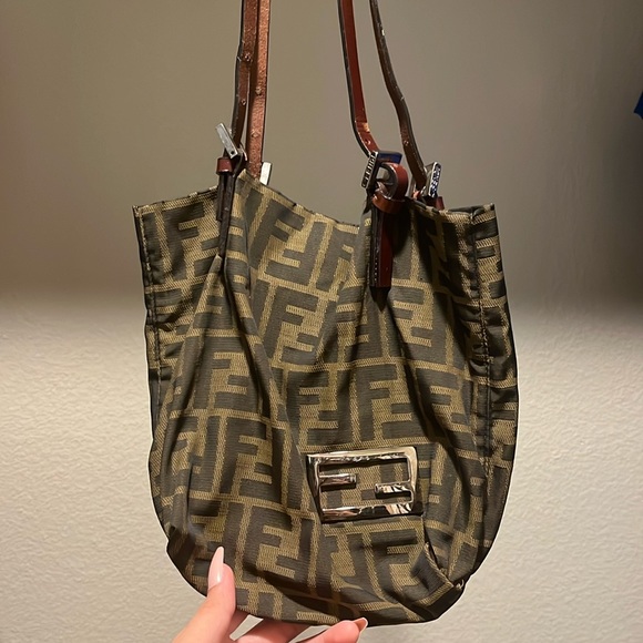 Fendi | Bags | Authentic Fendi Shoulder Bag | Poshmark